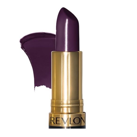 Revlon | Makeup | Revlon Super Lustrous Lipstick663 Vava Violet | Poshmark